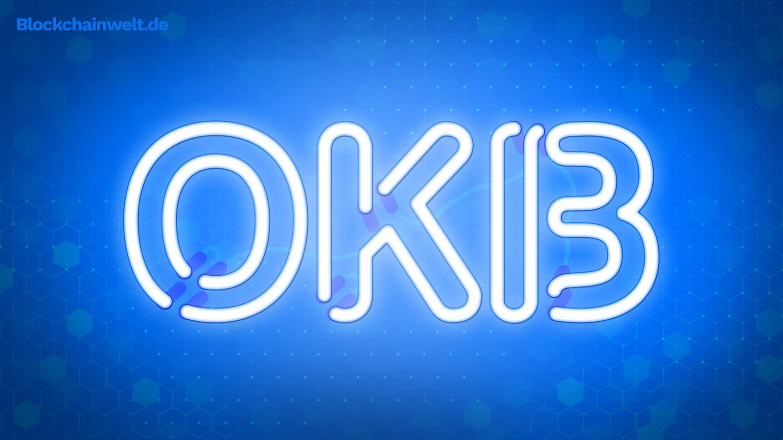 Was ist OKEX Token (OKB)? - Blockchainwelt