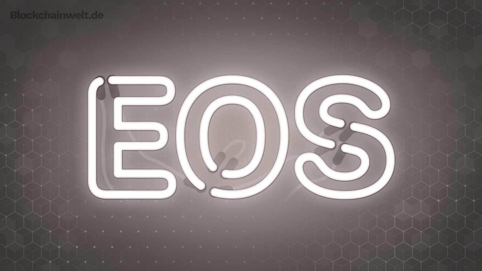 Was ist EOS (EOS)?