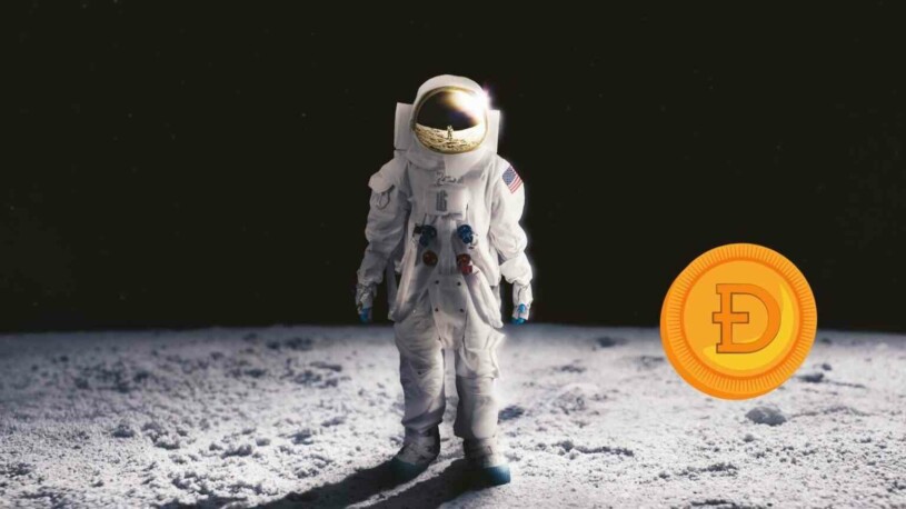 SpaceX will DOGE buchstäblich zum Mond schicken - Blockchainwelt