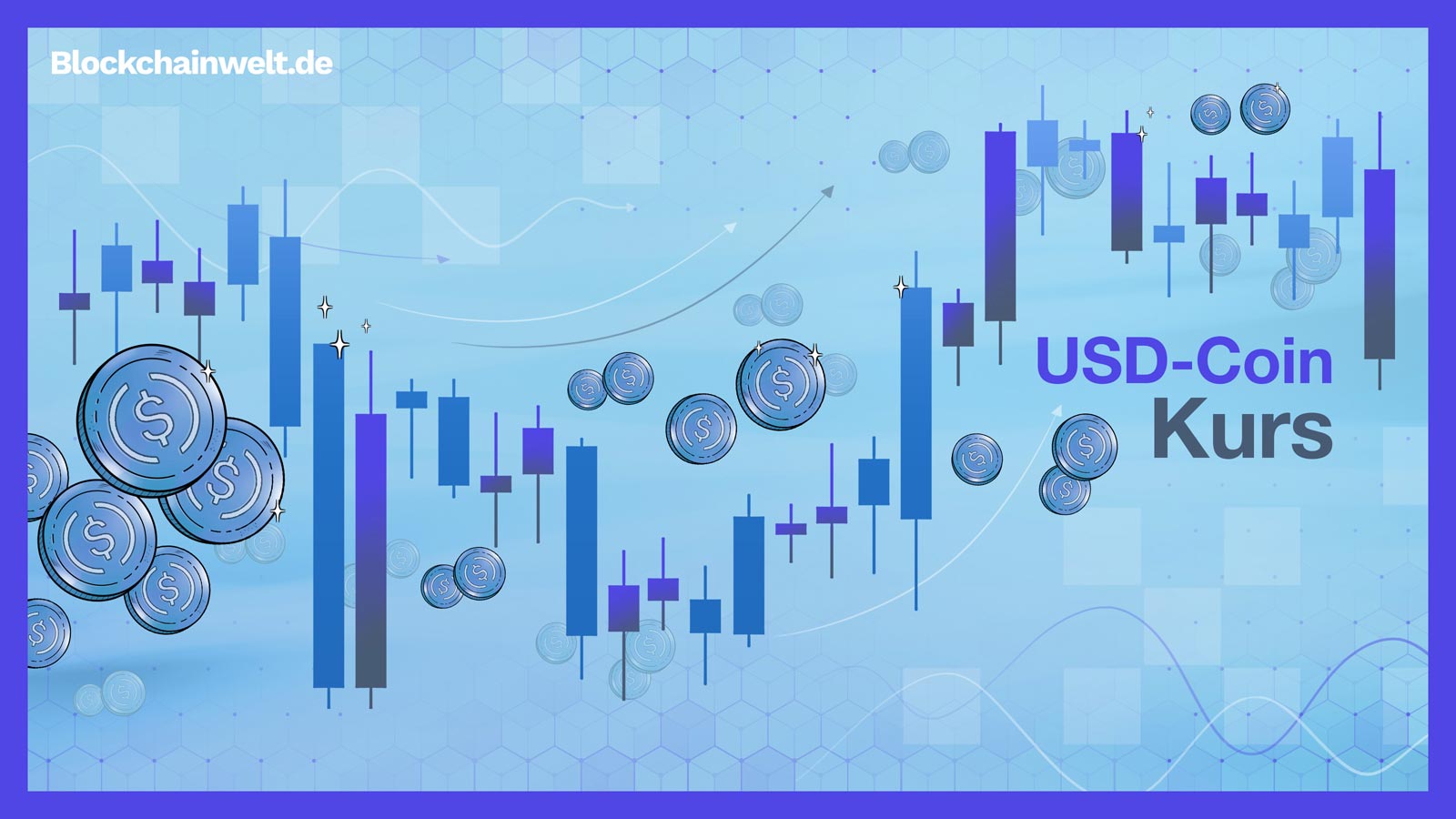 USD Coin (USDC) Kurs Live – Statistiken, Live-Kurse und Infos zu USDC