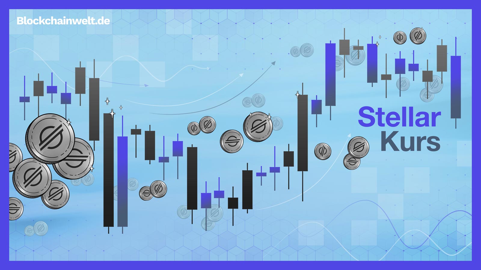 Stellar (XLM) Kurs Live – Statistiken, Live-Kurse und Infos zu XLM