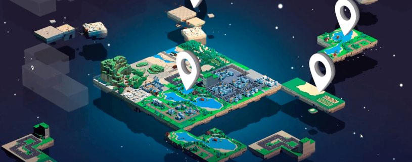 Was ist The Sandbox? Token Info, Preis, Kurs und News