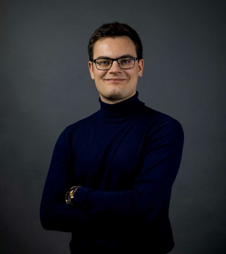 Lukas Fiedler Interview - Hype um NFT hält an