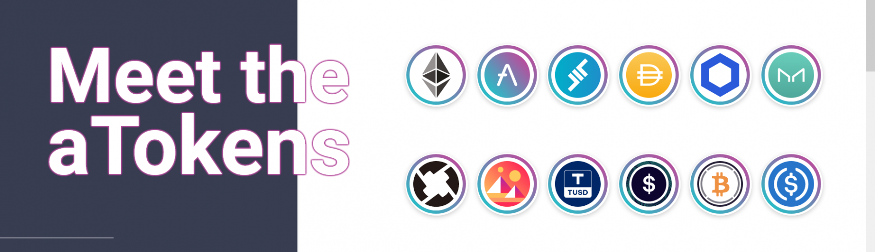 Aave V3 mit neuen Standards für DeFi-Markt