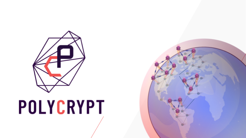PolyCrypt: Entwicklung skalierbarer Blockchainanwendungen