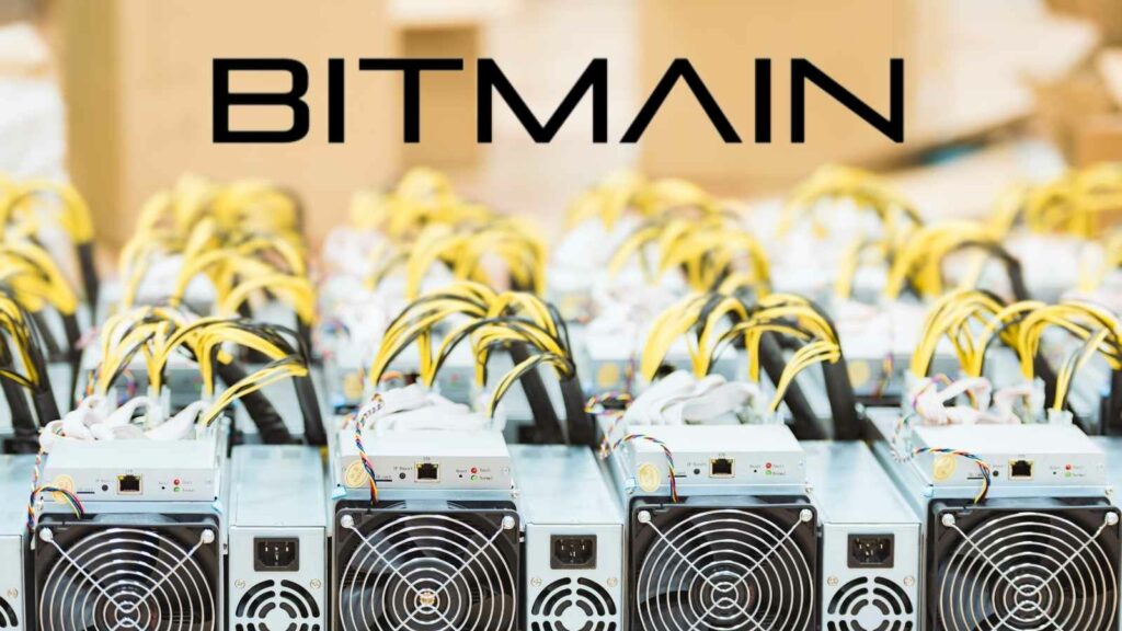 Bitmain führt nachhaltiges Bitcoin-Mining-Rig ein - Blockchainwelt