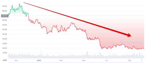 Bitcoin (BTC) Kurs-Prognose 2022 | 2023 | 2024 | 2025 - 2030