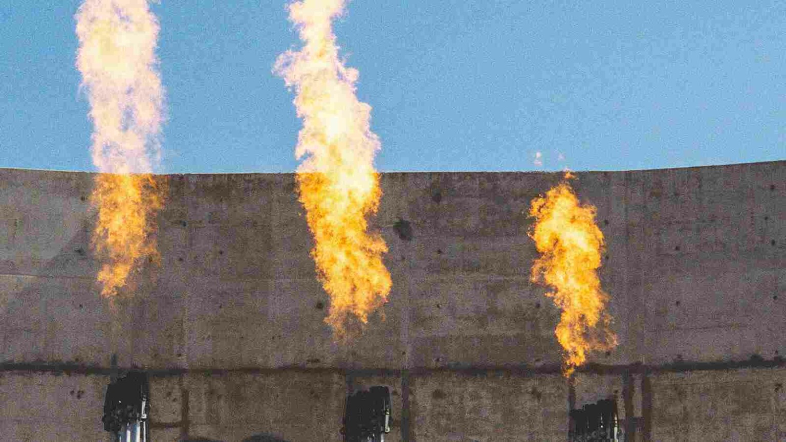 Umweltfreundliches Bitcoin-Mining: Digital Flare Mitigation Lösungen