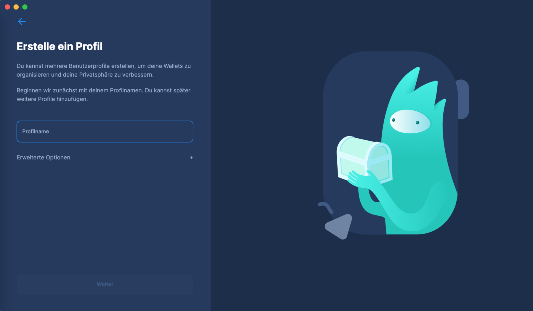 Firefly Wallet – Das Tor zu IOTA - Blockchainwelt