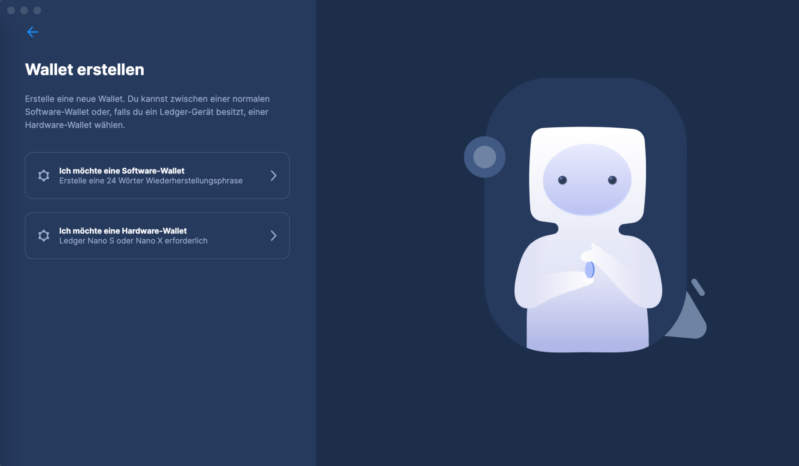 Firefly Wallet – Das Tor zu IOTA - Blockchainwelt