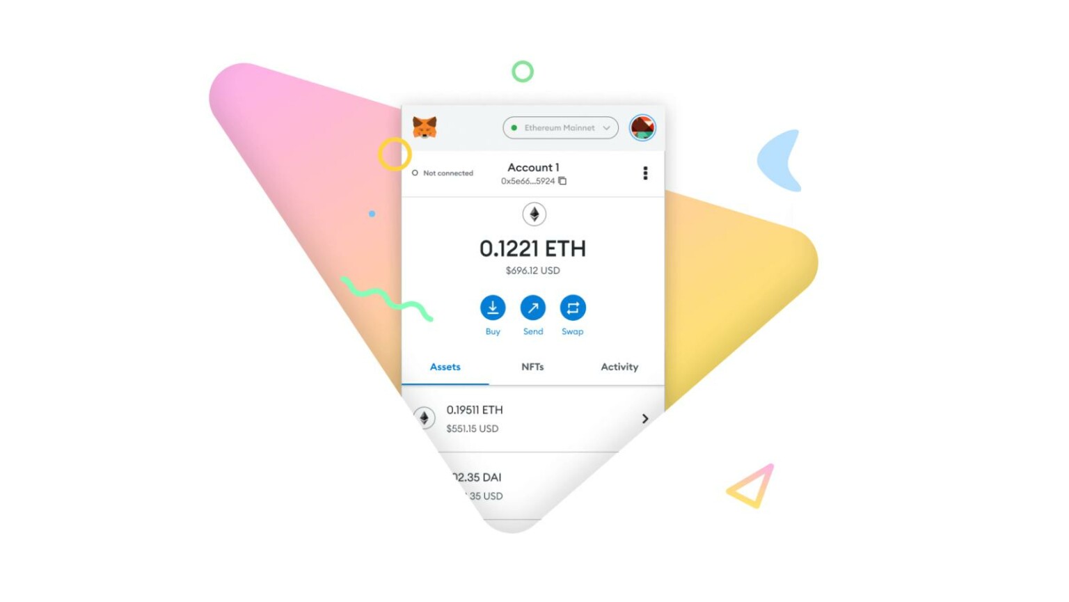Die besten NFT-Wallets in - So sicherst Du Deine NFTs!
