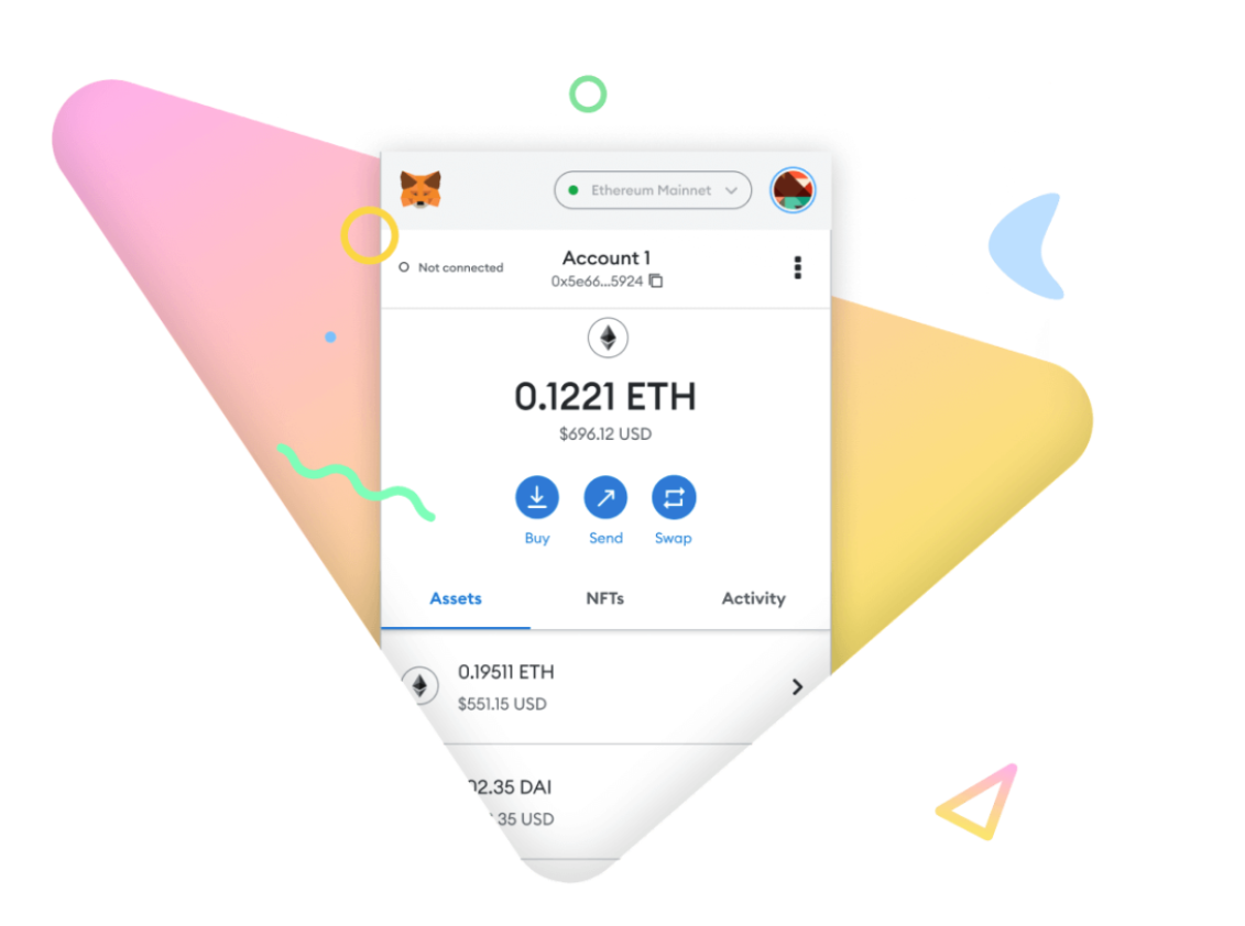 Binance Smart Chain mit Metamask verbinden - Anleitung