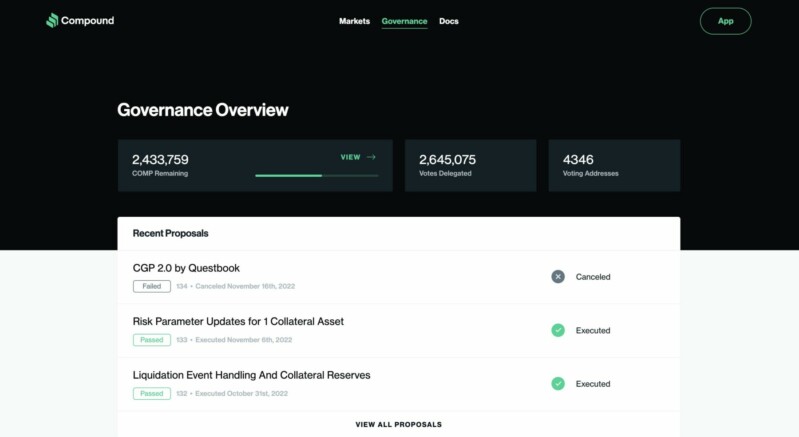 Was steckt hinter Compound? - Verdiene Zinsen mit Kryptos