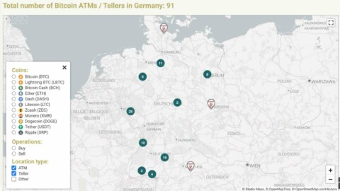 Was sind Bitcoin Automaten? So funktionieren die Krypto-Automaten