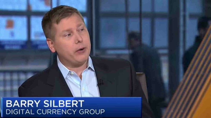 Barry Silbert äußert sich zu Genesis, FTX und DCG