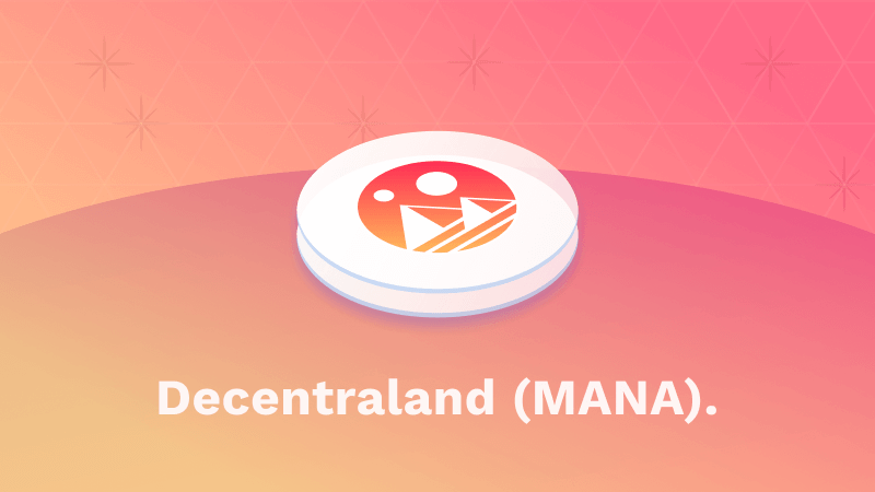 Was ist Decentraland (MANA)? Token Info, Preis, Kurs und News