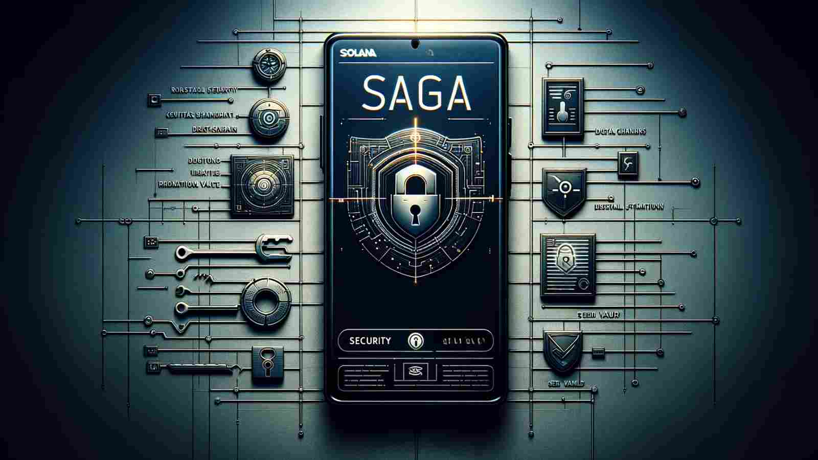 Solana dementiert Sicherheitslücke im Saga Phone - Blockchainwelt