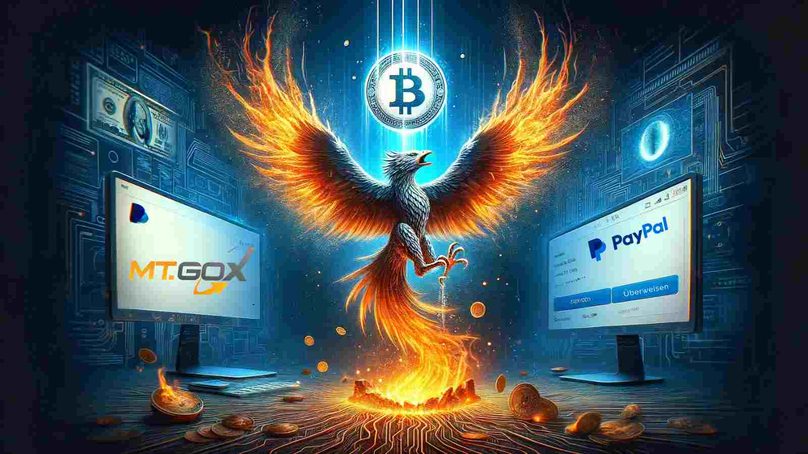 Mt. Gox Gläubiger erhalten erste Zahlungen - Blockchainwelt Mt. Gox Gläubiger erhalten erste Zahlungen - Blockchainwelt