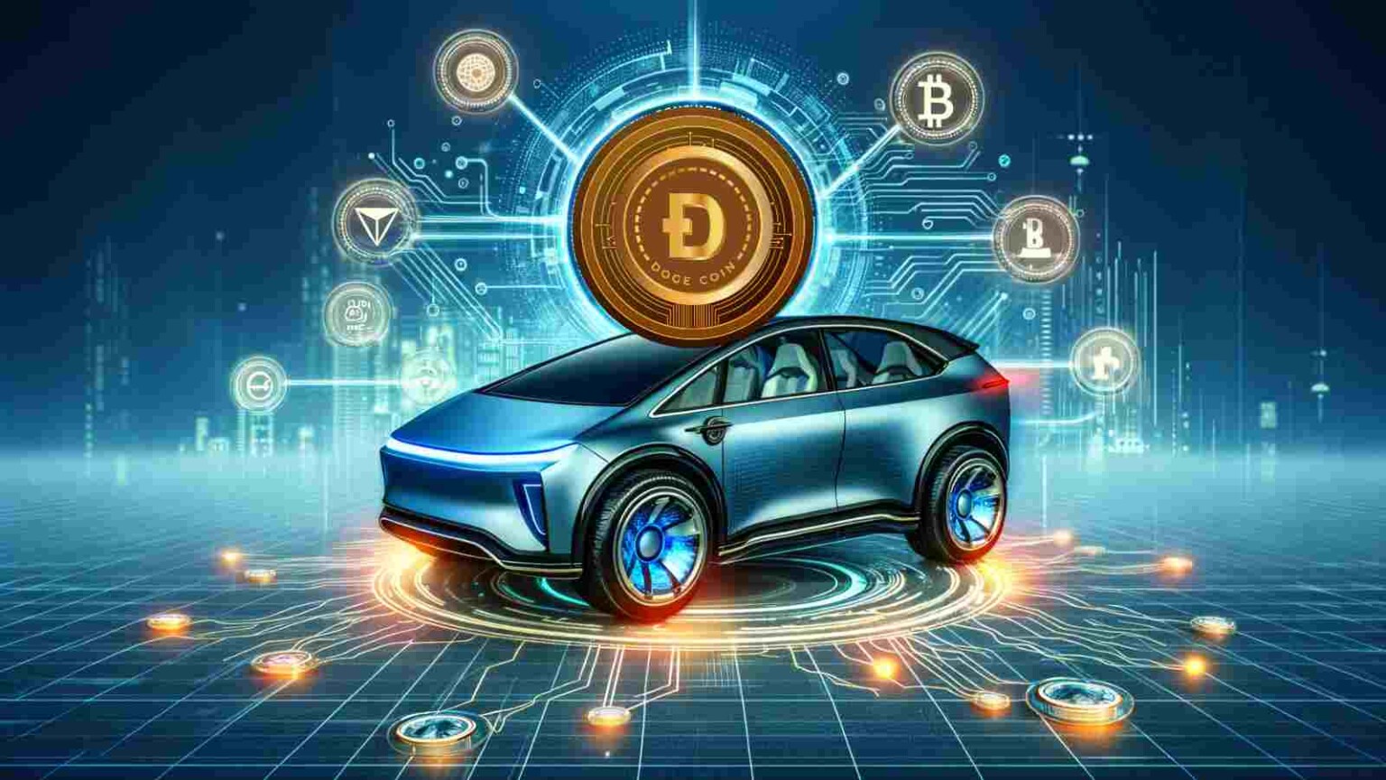 Tesla entwickelt DOGE-Zahlungssystem - Blockchainwelt