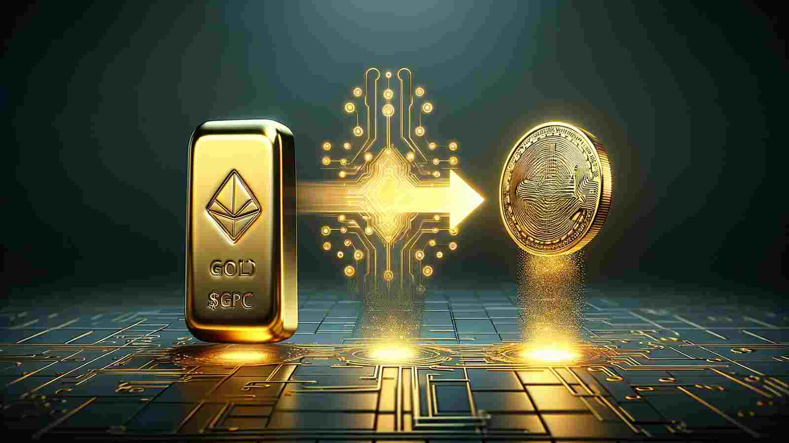 Klaytn startet DeFi-Plattform für tokenisiertes Gold - Blockchainwelt