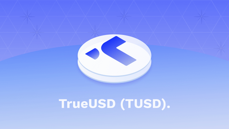 Was ist TrueUSD (TUSD)? Token Info, Preis, Kurs und News