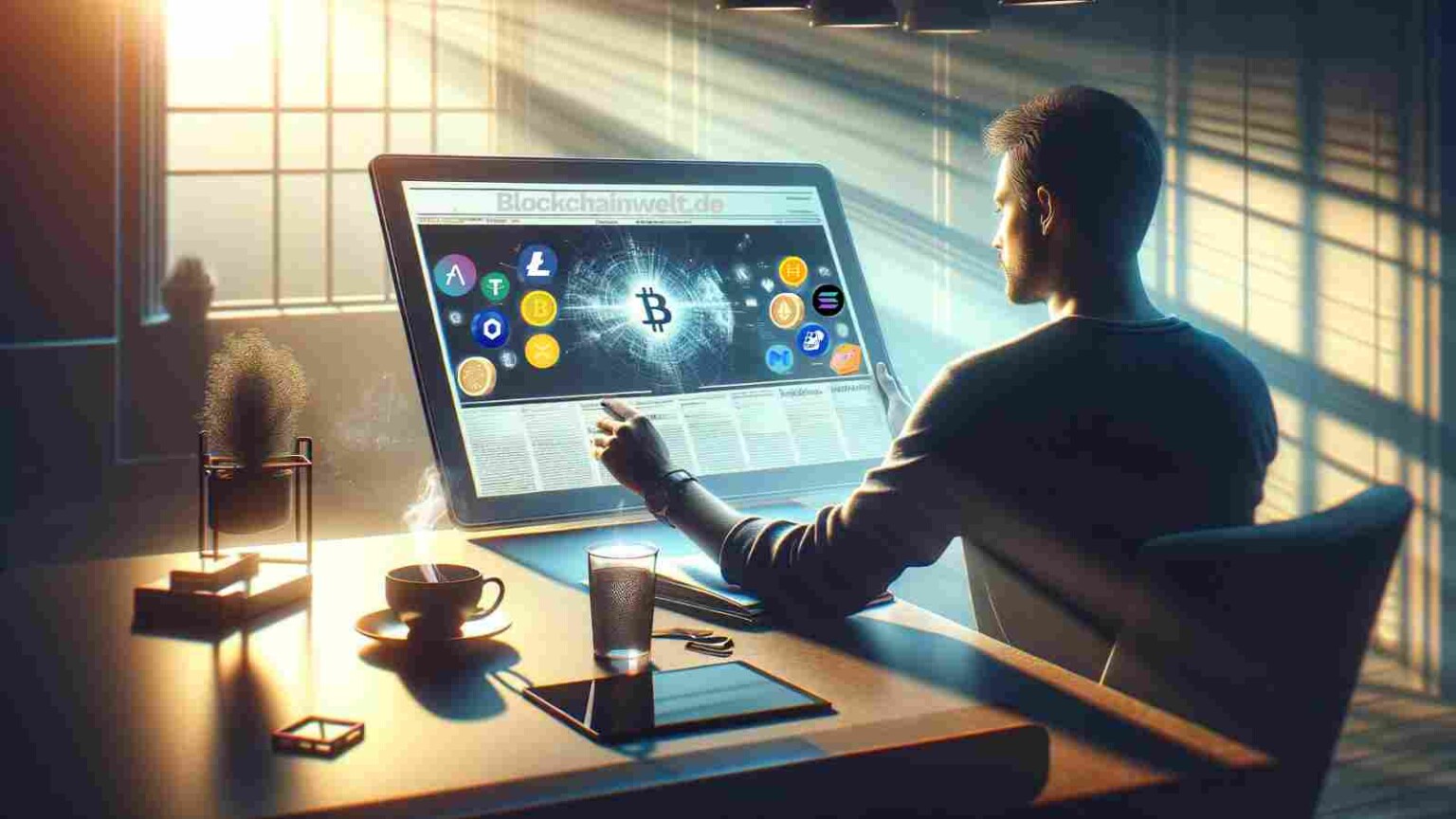 Krypto-News der Woche 9. Januar 2026 - Blockchainwelt