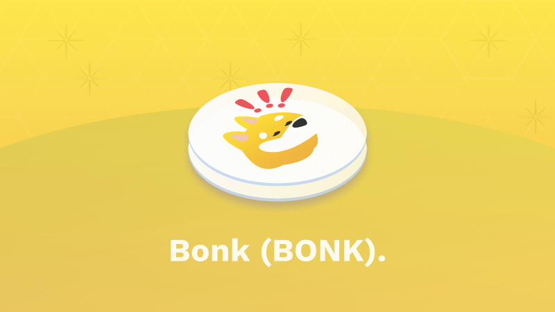 Was ist Bonk (BONK)? Tokeninfo, Funktion & Potenzial
