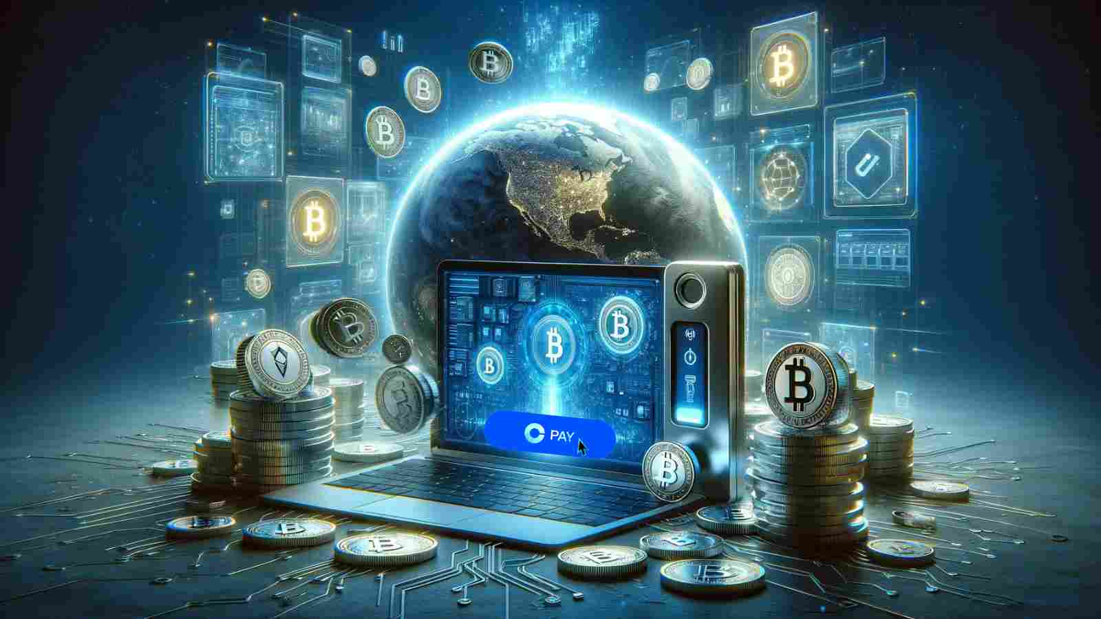 Coinbase Pay wird Teil der Ledger Live App - Blockchainwelt