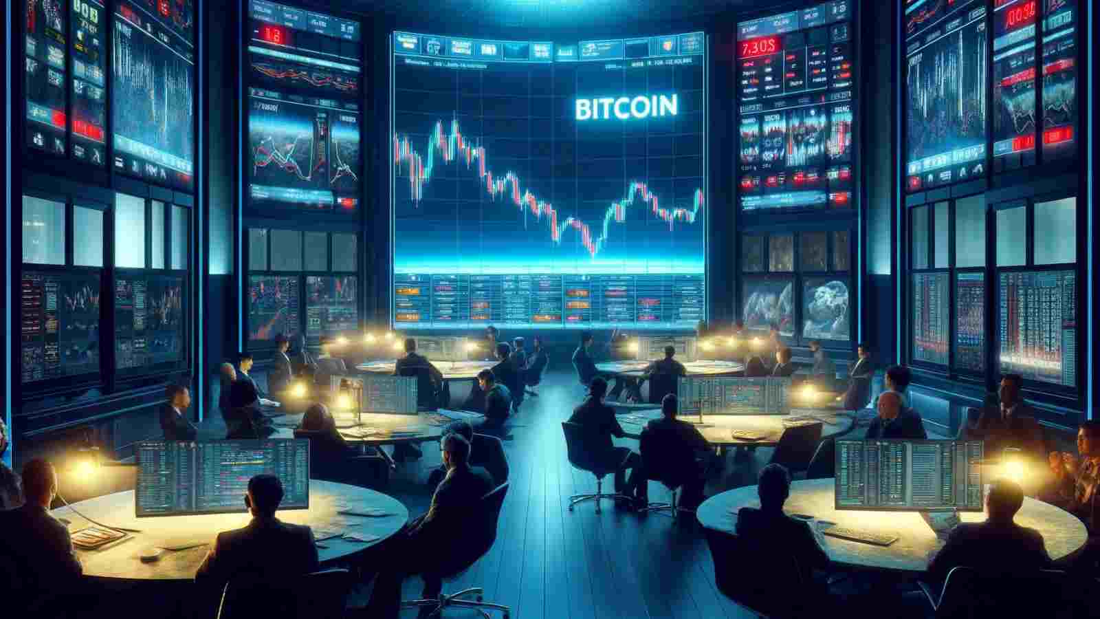 Bitcoin unter $60.000 - Das steckt dahinter - Blockchainwelt Bitcoin unter $60.000 - Das steckt dahinter - Blockchainwelt